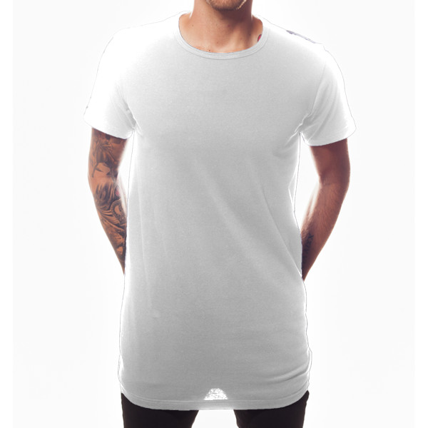 Men's Long Line T-Shirt - Son of a Stitch