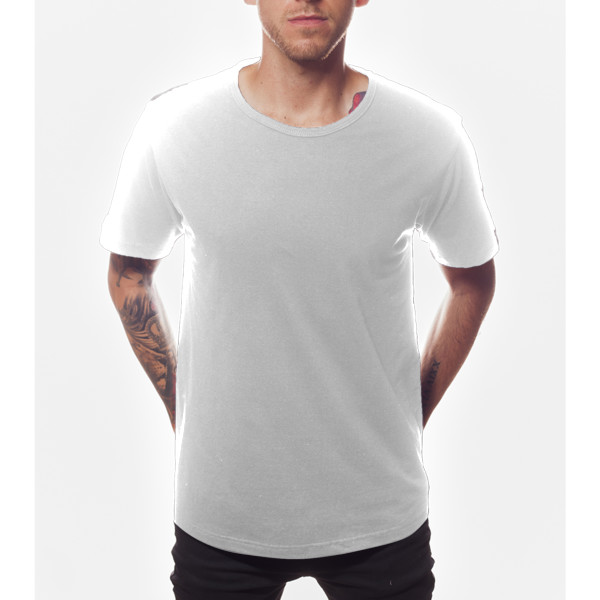 Men's Long Line T-Shirt - Son of a Stitch
